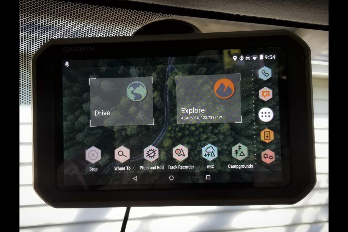 Garmin Overlander, All-Terrain GPS Navigation | Review | OVR Mag